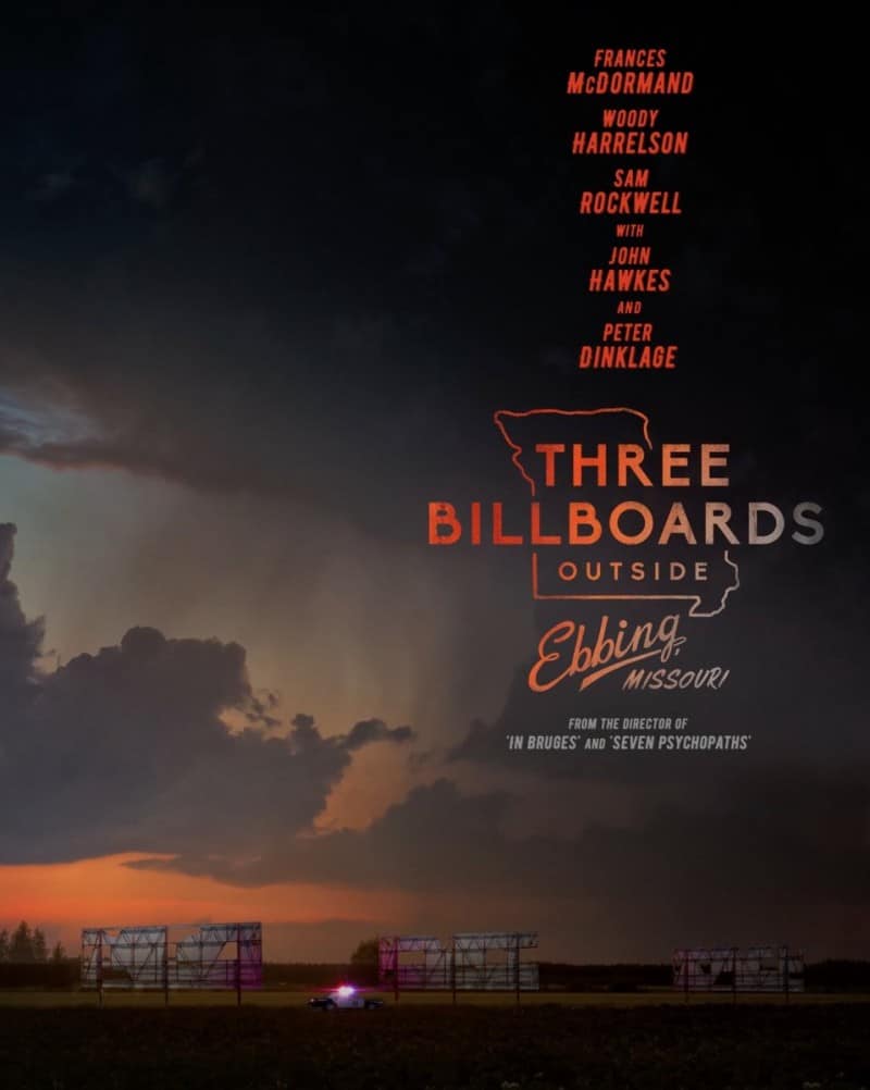 Film Review: 'Three Billboards Outside Ebbing, Missouri' [City Screen ...