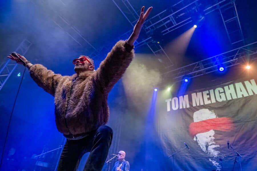 Live Review: Tom Meighan, O2 Academy, Leeds [18th December 2024 ...