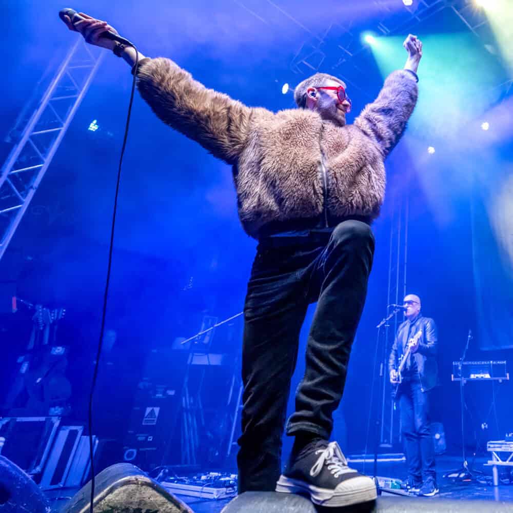 Live Review: Tom Meighan, O2 Academy, Leeds [18th December 2024 ...
