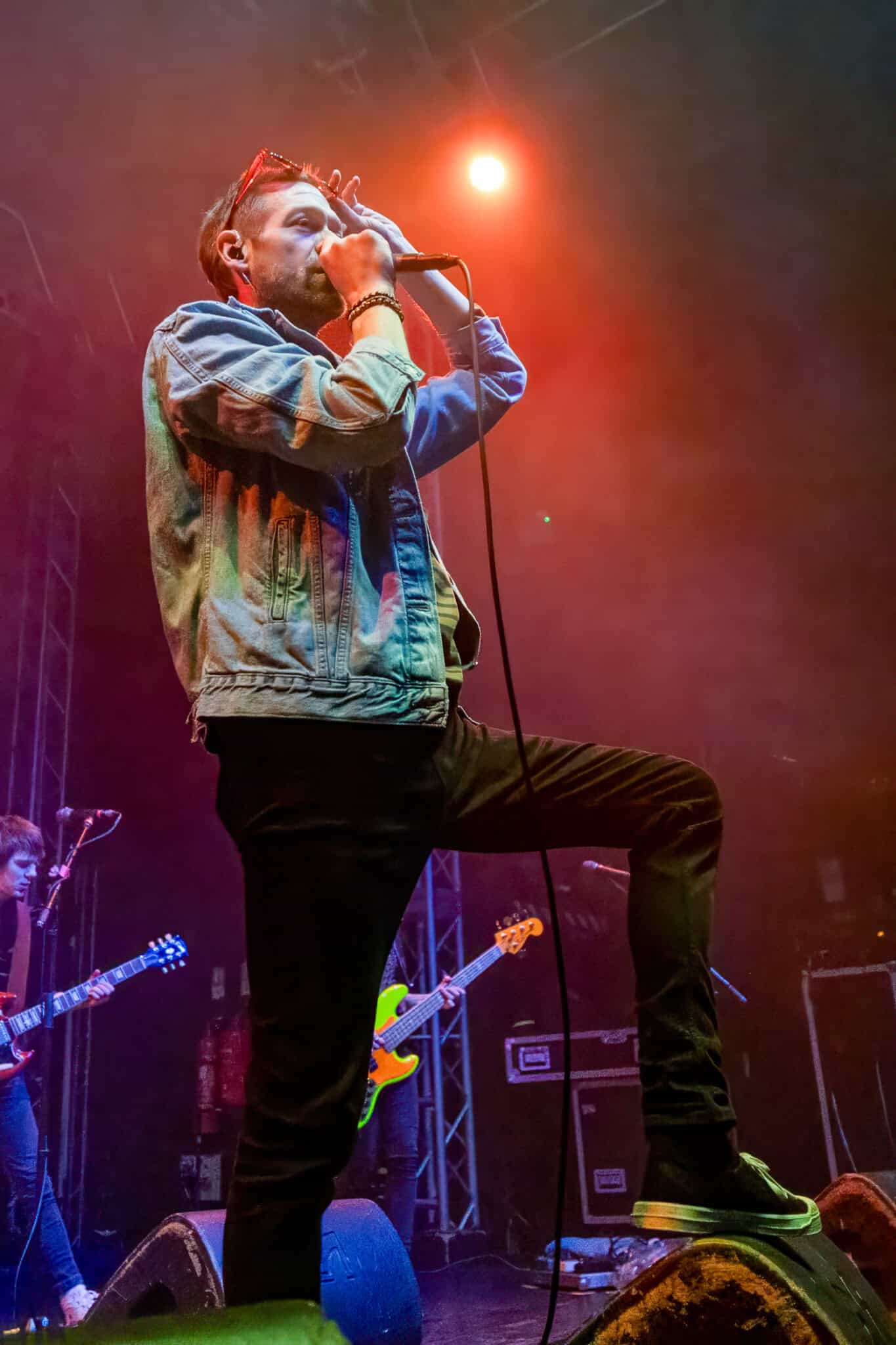 Live Review: Tom Meighan, O2 Academy, Leeds [18th December 2024 ...