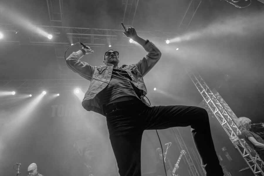 Live Review: Tom Meighan, O2 Academy, Leeds [18th December 2024 ...