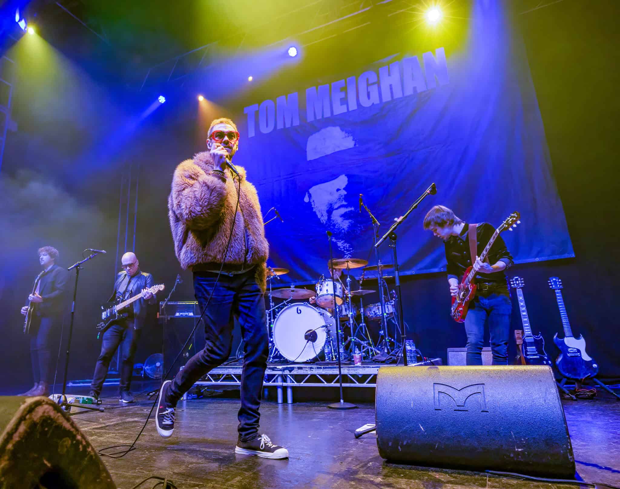 Live Review: Tom Meighan, O2 Academy, Leeds [18th December 2024 ...