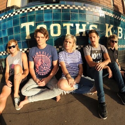 Video: Tonight Alive - 'Lonely Girl' - Soundsphere magazine
