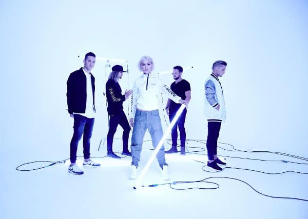 Video: Tonight Alive - 'Drive' - Soundsphere magazine