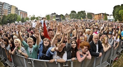 Sheffield's Tramlines Festival is back for 2013 - Soundsphere magazine