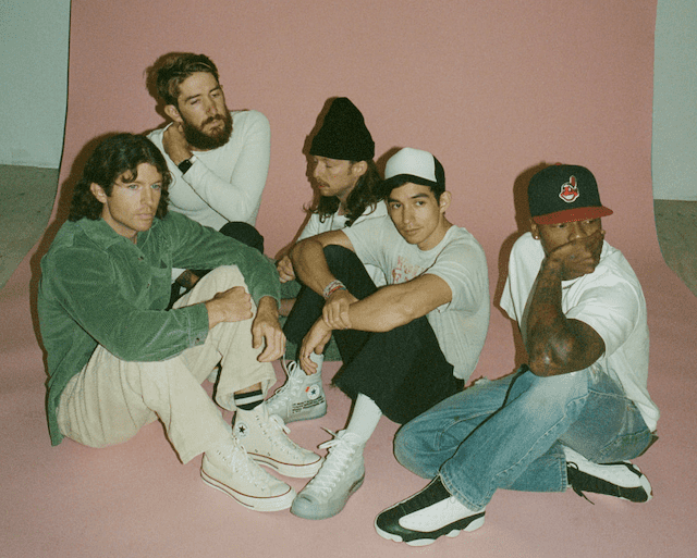 Turnstile share video for 'New Heart Design' - Soundsphere magazine