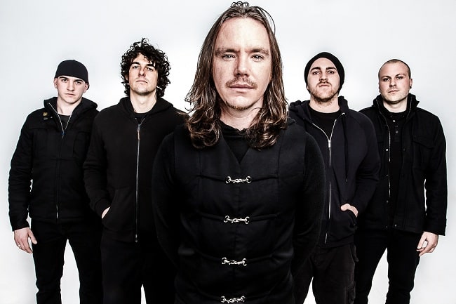 Interview: Twelve Foot Ninja [Download Festival 2019] - Soundsphere ...