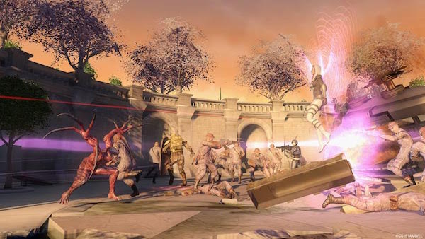 Marvel: Ultimate Alliance series comes to PS4 and XBox One this week ...