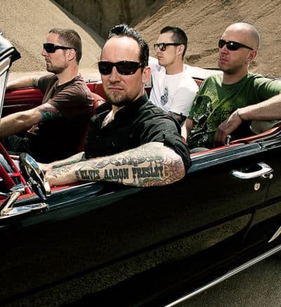 Volbeat begin first UK tour this month - Soundsphere magazine