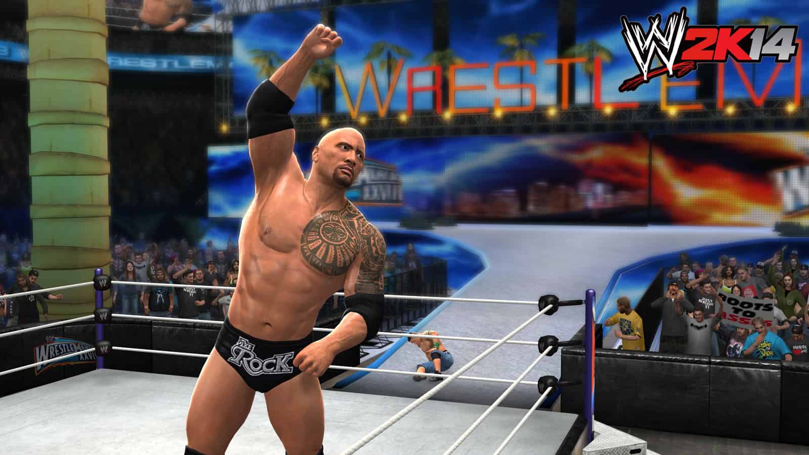 Game Review: 'WWE 2K14' [2K Sports] - Soundsphere magazine