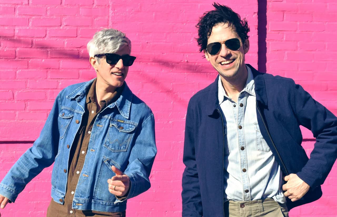 We Are Scientists create the ultimate indie soundtrack with pop ...