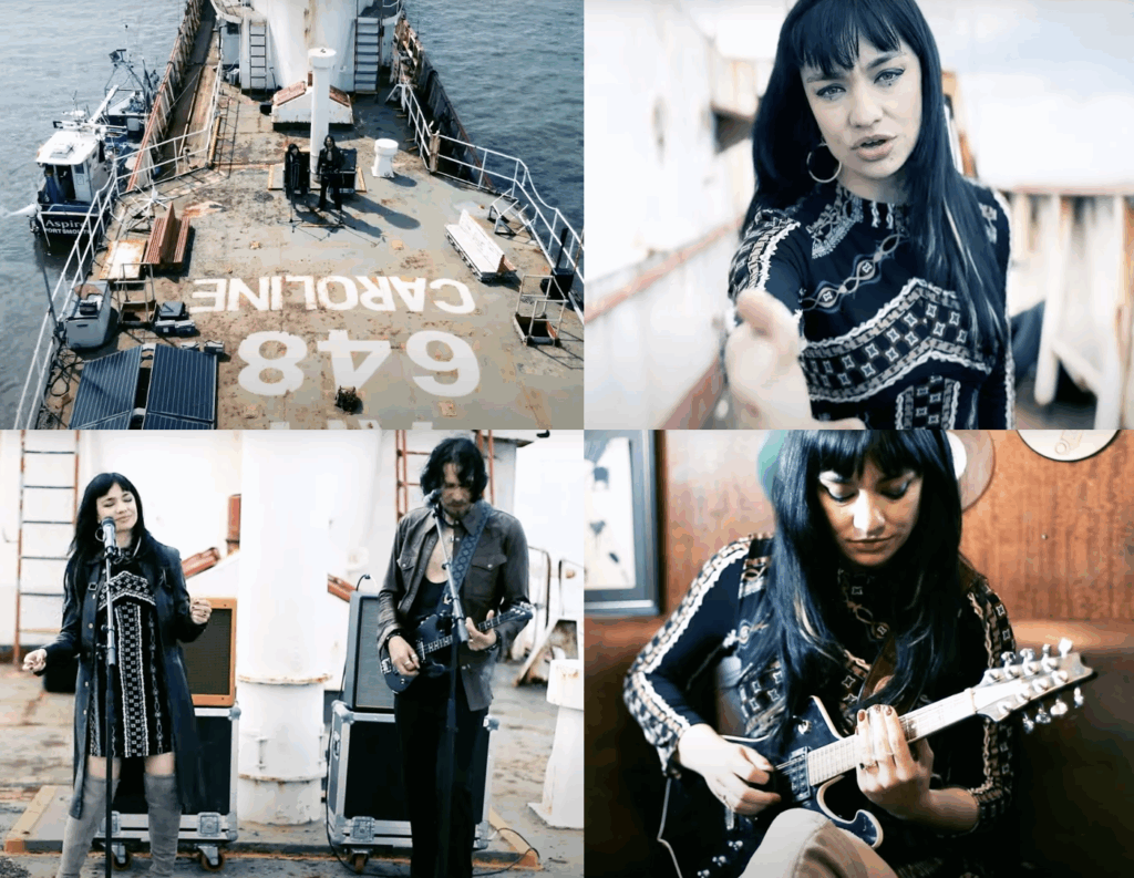 Sound Defying duo 'When Rivers Meet' release video for latest single ...