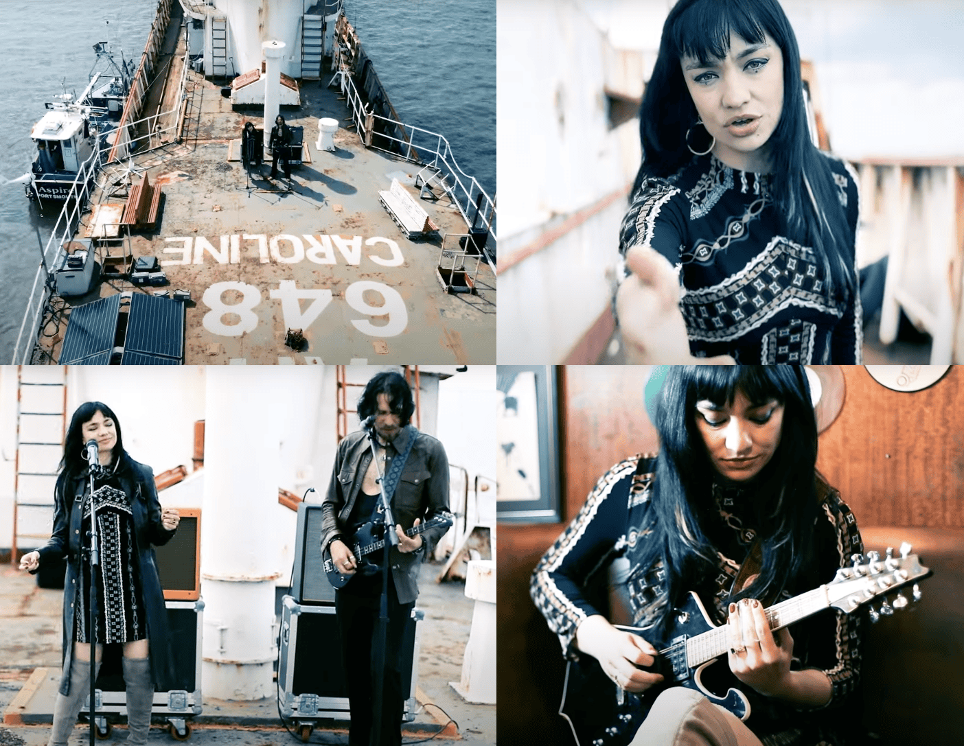 Sound Defying duo 'When Rivers Meet' release video for latest single ...