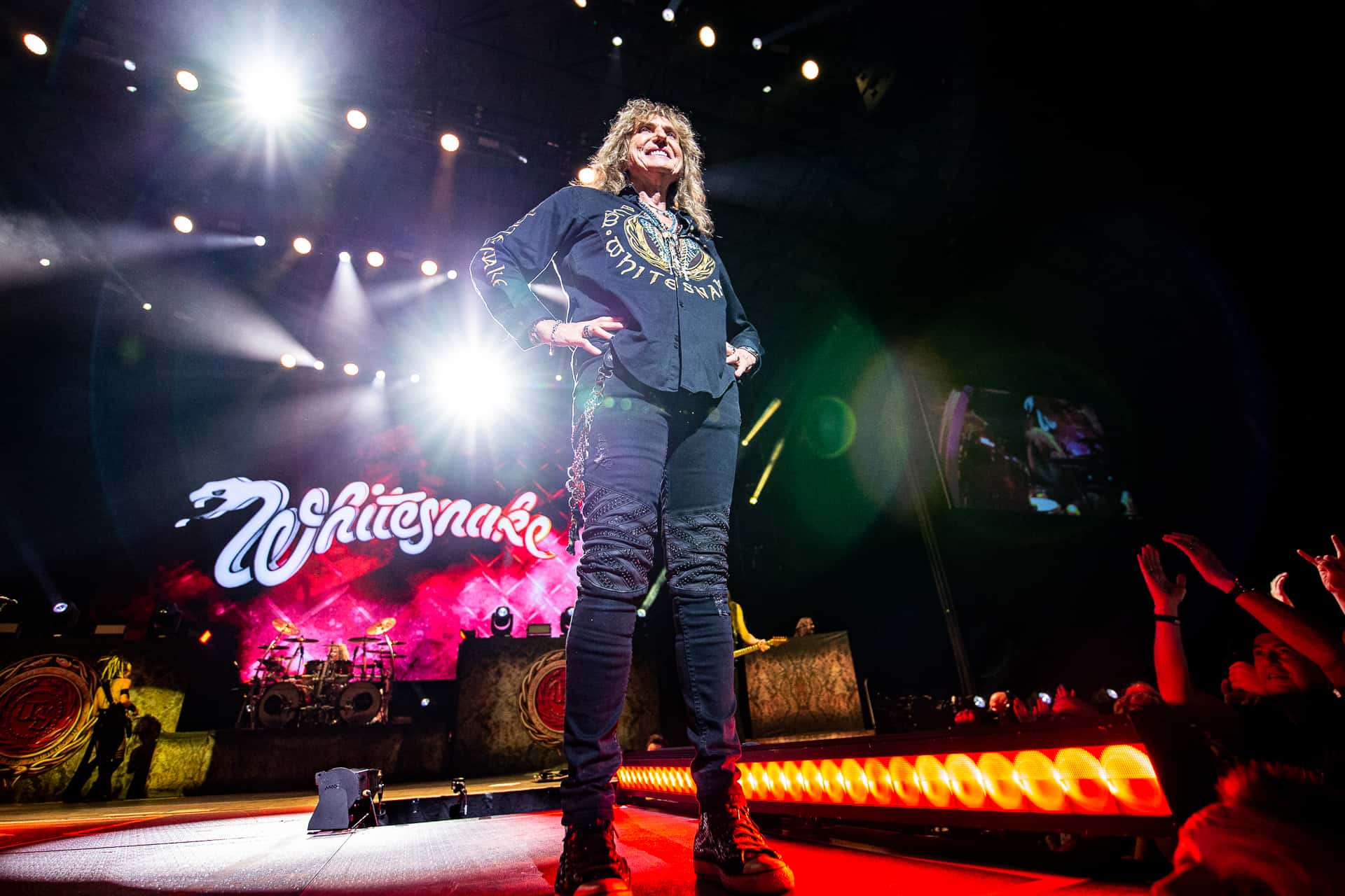 Whitesnake Tour 2022