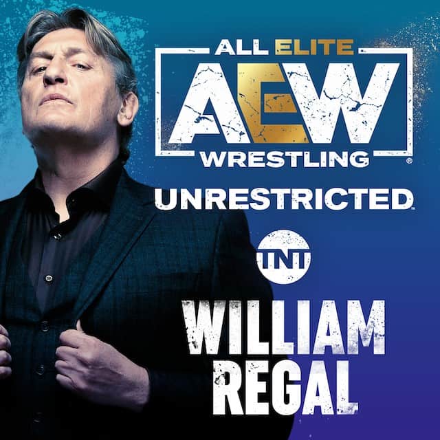 William Regal talks "respect" in the wrestling industry, his status as ...