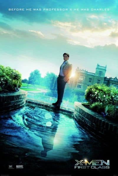 Film Review: 'X-Men: First Class' - Soundsphere magazine