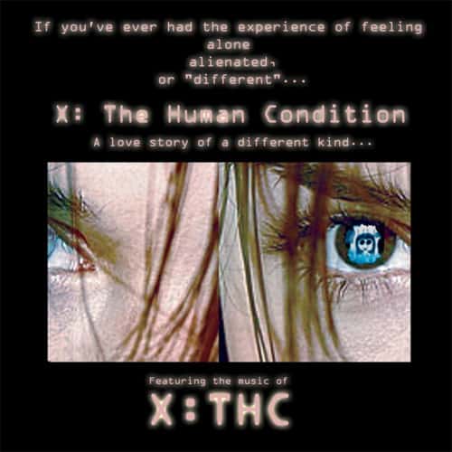 Album Review: X: THC - 'X: The Human Condition' - Soundsphere magazine
