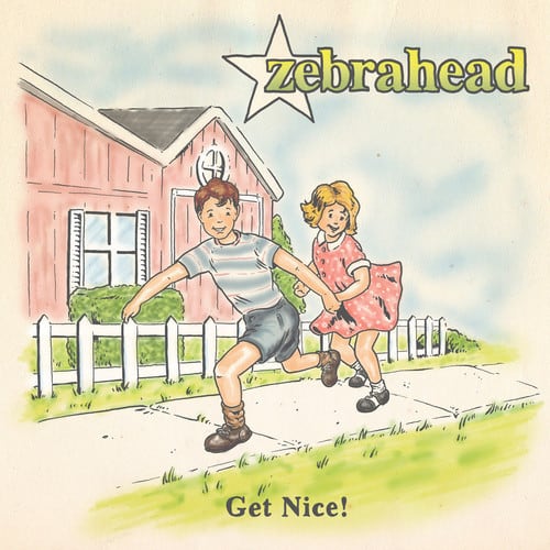 CD Review: Zebrahead - 'Get Nice' - Soundsphere magazine