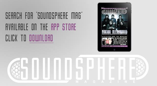 Soundsphere magazine's digital publication now available! - Soundsphere ...