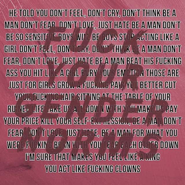 Listen: Call In Dead - 'Patriarchy' - Soundsphere magazine