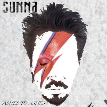 Sunna cover David Bowie - Soundsphere magazine
