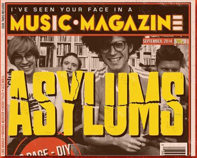 Video: Asylums - 'I've Seen Your Face In A Music Magazine ...