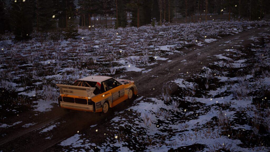 Game Review: EA Sports WRC - Soundsphere magazine Gaming