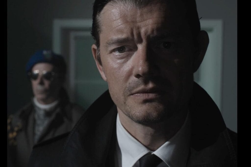 Fresh from its world premiere at Edinburgh International Film Festival ...