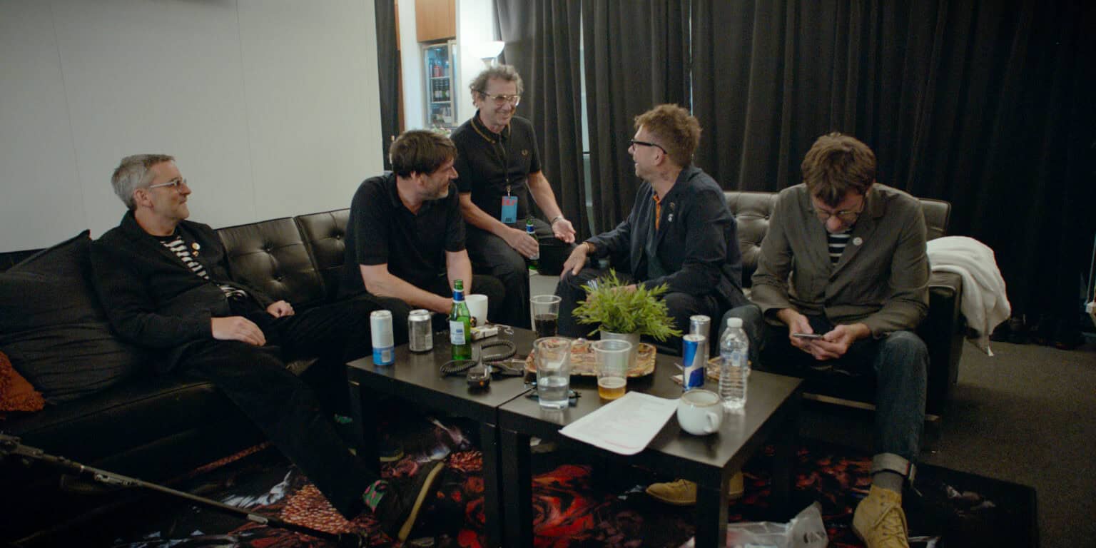 Director Toby L reflects on blur: To The End's creative process ...