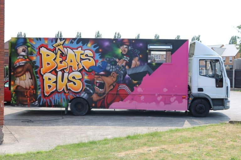 Spotlight: Beats Bus' Steve Arnott - Soundsphere magazine