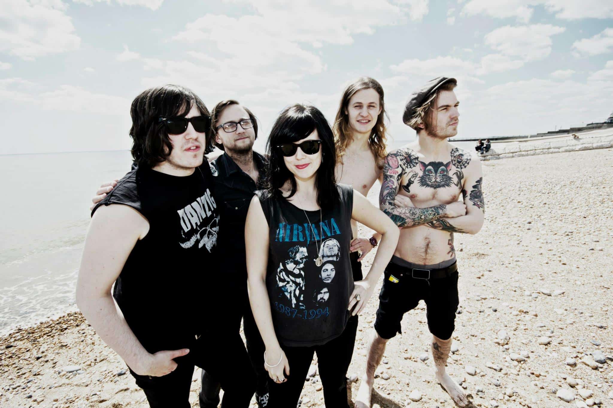 Interview: Black Moth - Soundsphere magazine