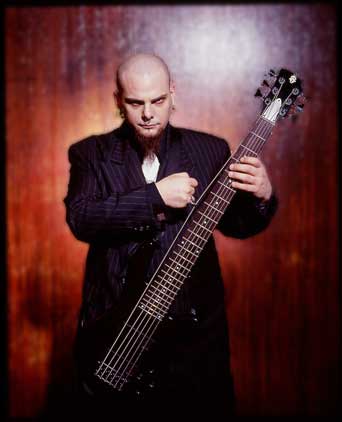 Spotlight: Chad Hanks [American Head Charge] - Soundsphere magazine