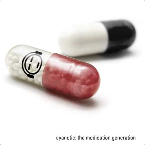 CD Review: Cyanotic - 'The Medication Generation' - Soundsphere magazine
