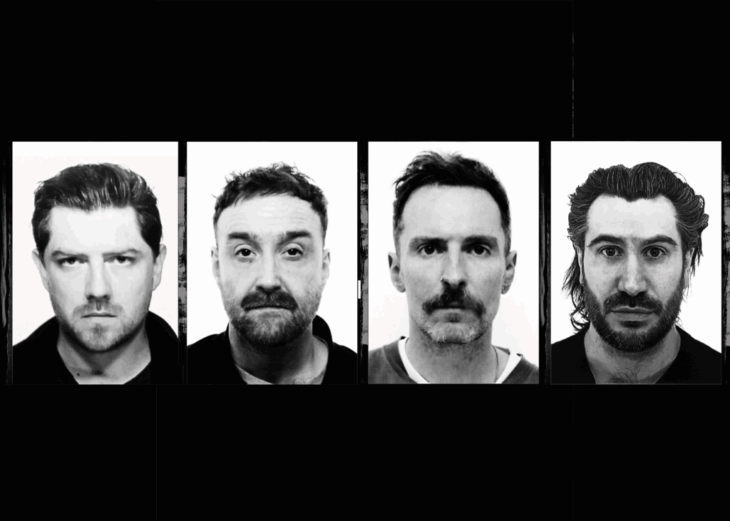 Twin Atlantic Release New Single 'Salvation', With Upcoming Summer ...