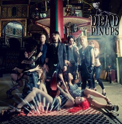 Spotlight: Dead PinUps - Soundsphere magazine