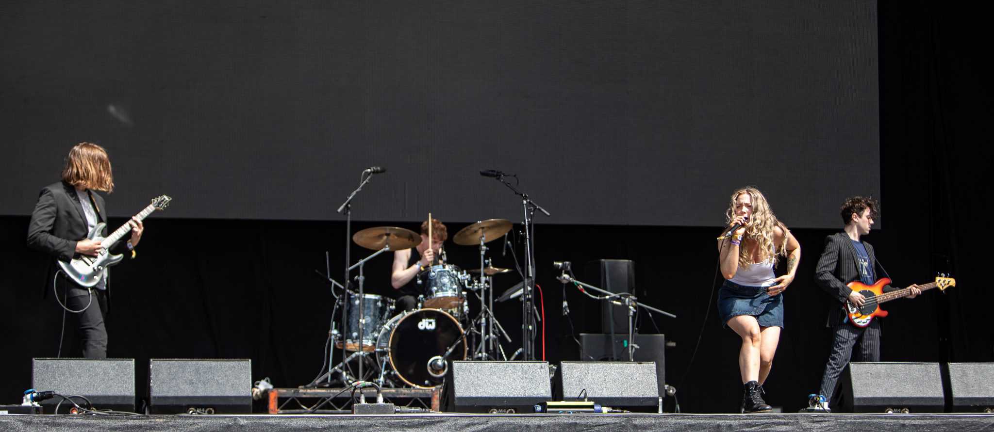 Dead Pony's Anna Shields and Liam Adams talk to John Hayhurst about ...