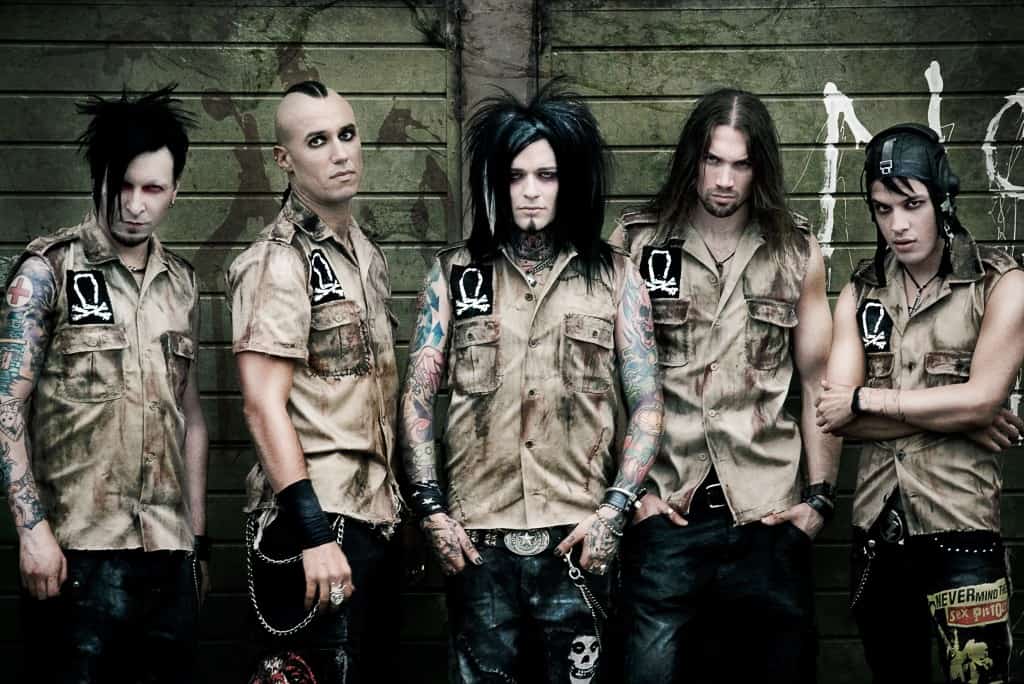 Interview: The Defiled - Soundsphere magazine