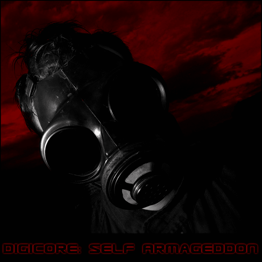 CD Review: [DIGI]Core - Self Armageddon - Soundsphere magazine