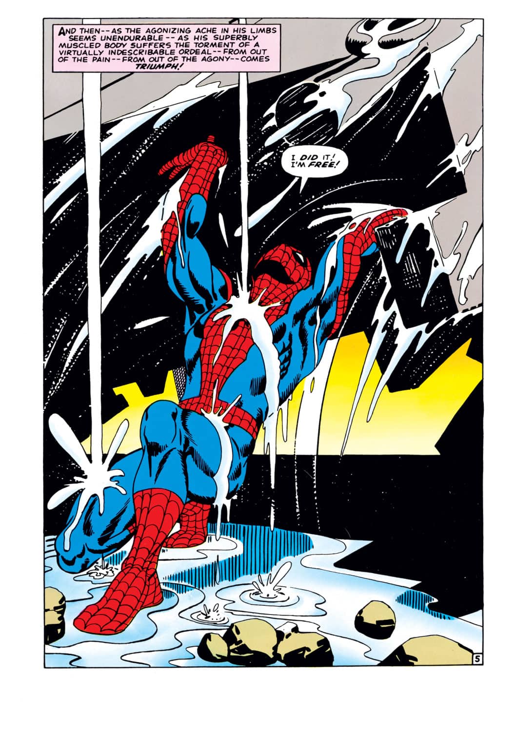 Top ten Spider-Man artists of all time - Soundsphere magazine