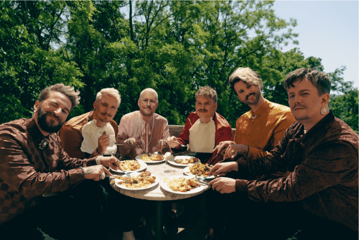 Electric Callboy release cover version of ‘Everytime We Touch ...