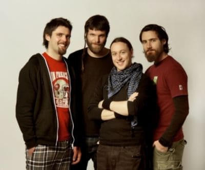 Elvis Jackson March into UK for a tour - Soundsphere magazine