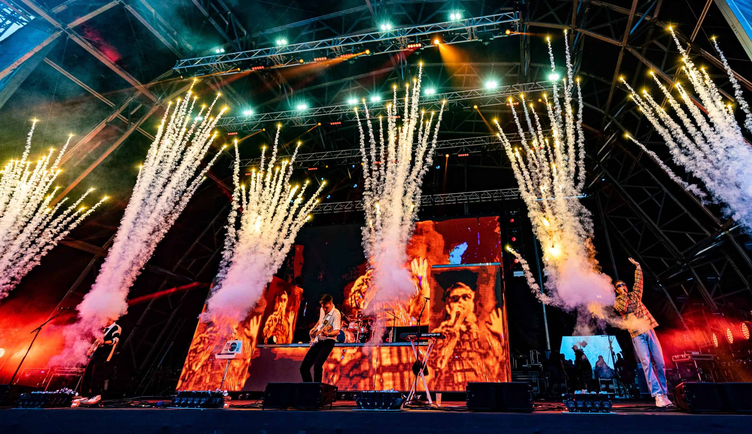 Live Review: SLAM DUNK NORTH, Temple Newsam, Leeds [28th May 2023 ...