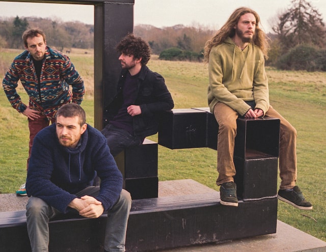 Eat Your Own Head announce new album, 'Neck-Deep In The Blyth ...