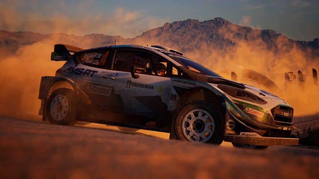 Game Review: EA Sports WRC - Soundsphere magazine Gaming