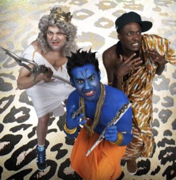 Watch the new Foreign Beggars video - Soundsphere magazine