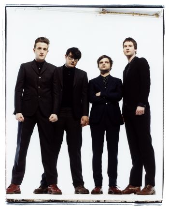 The Futureheads co-launch new Northern music festival - Soundsphere ...
