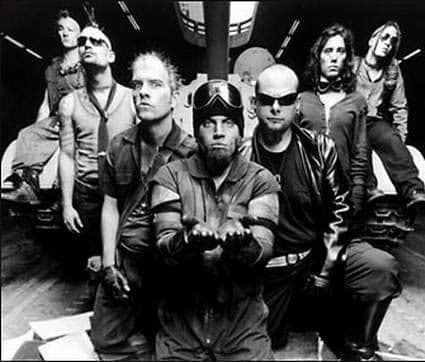 American Head Charge split - Soundsphere magazine