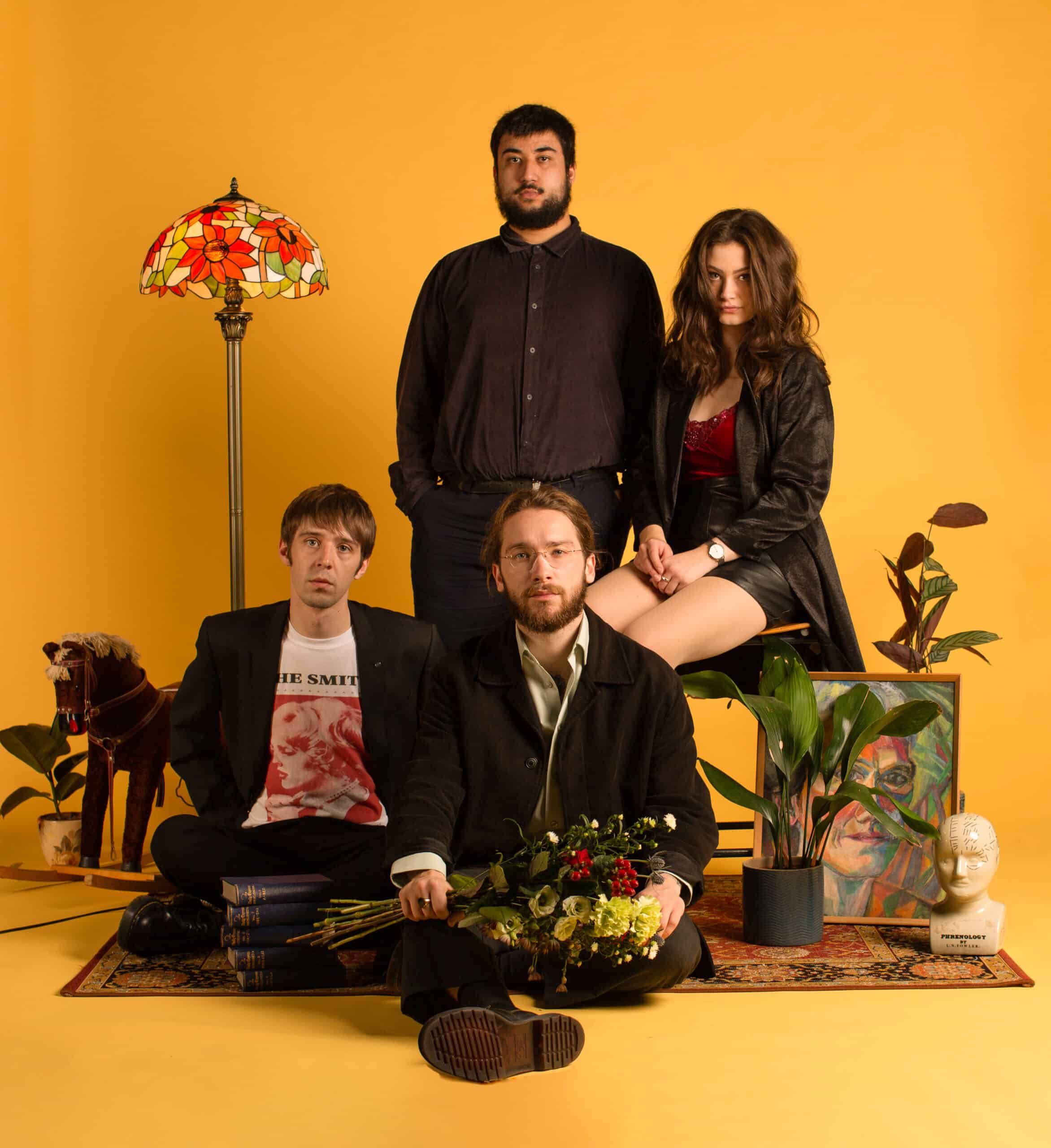 Headshrinkers on The Black Country, influences and their journey ...