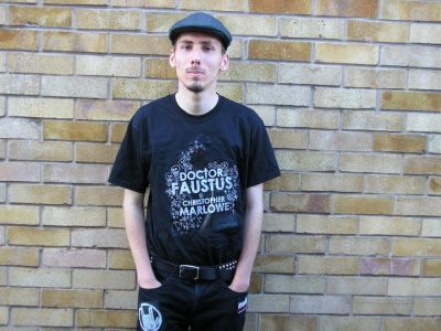 Man and Boy explored in poetry performance - Soundsphere magazine