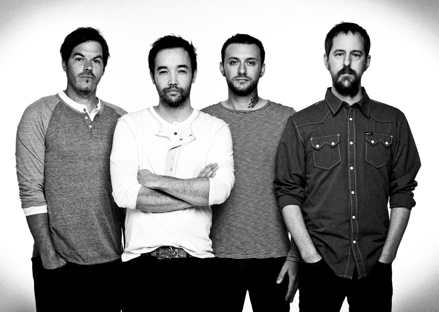 Interview: Hoobastank - Soundsphere magazine